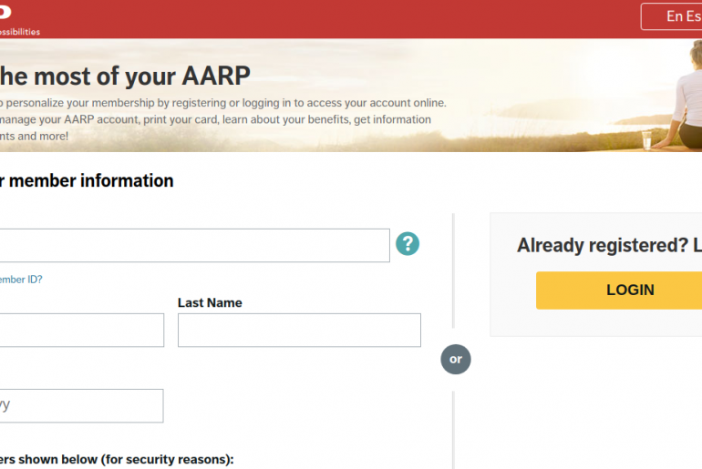 aarp registration Archives - SurveyLine